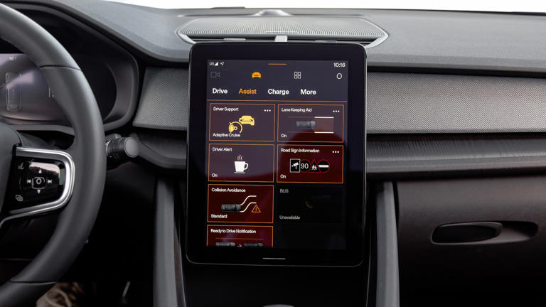 Owner’s View: What We Think About the 2025 Polestar 3’s Interior After ...