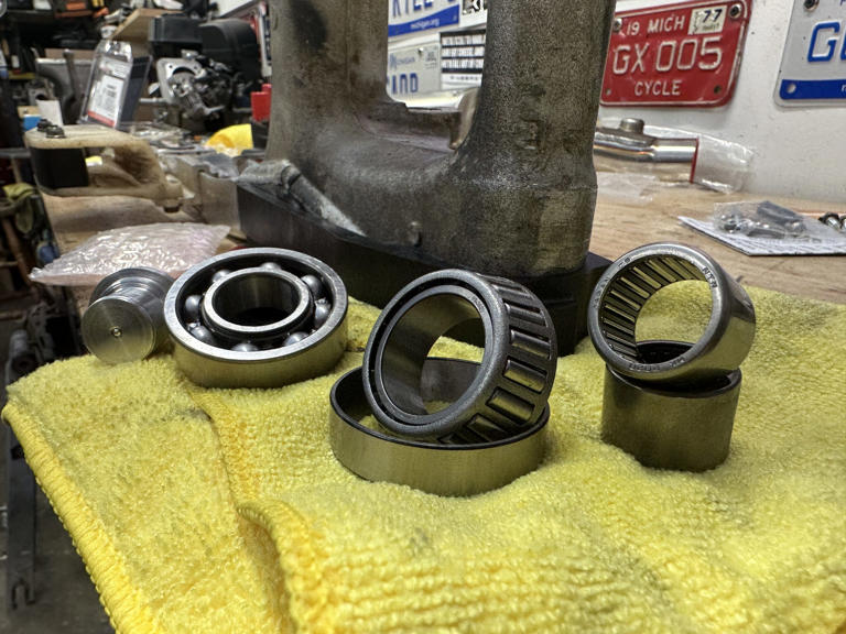 5 Tips for Proper Roller Bearing Installation