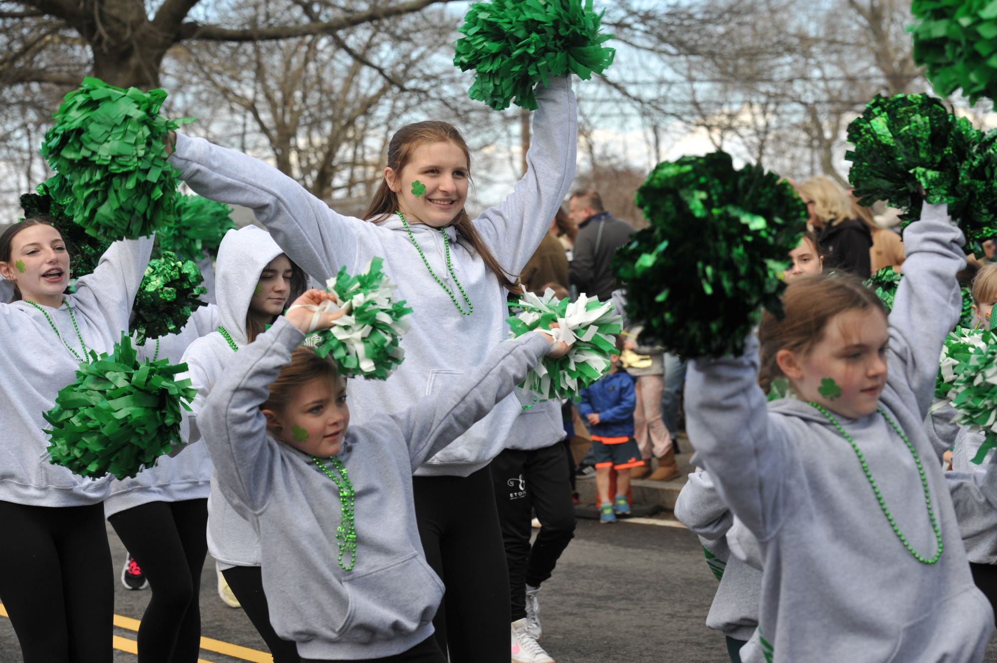 12 ways to celebrate St. Patrick that aren't a parade. (FYI: We're not ...
