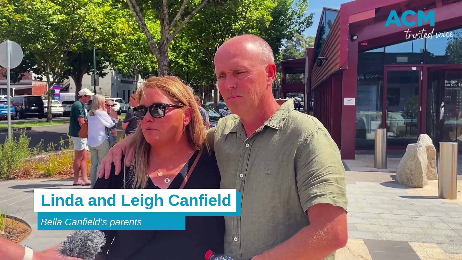 Miles Parry found not guilty of causing the death of Bella Canfield