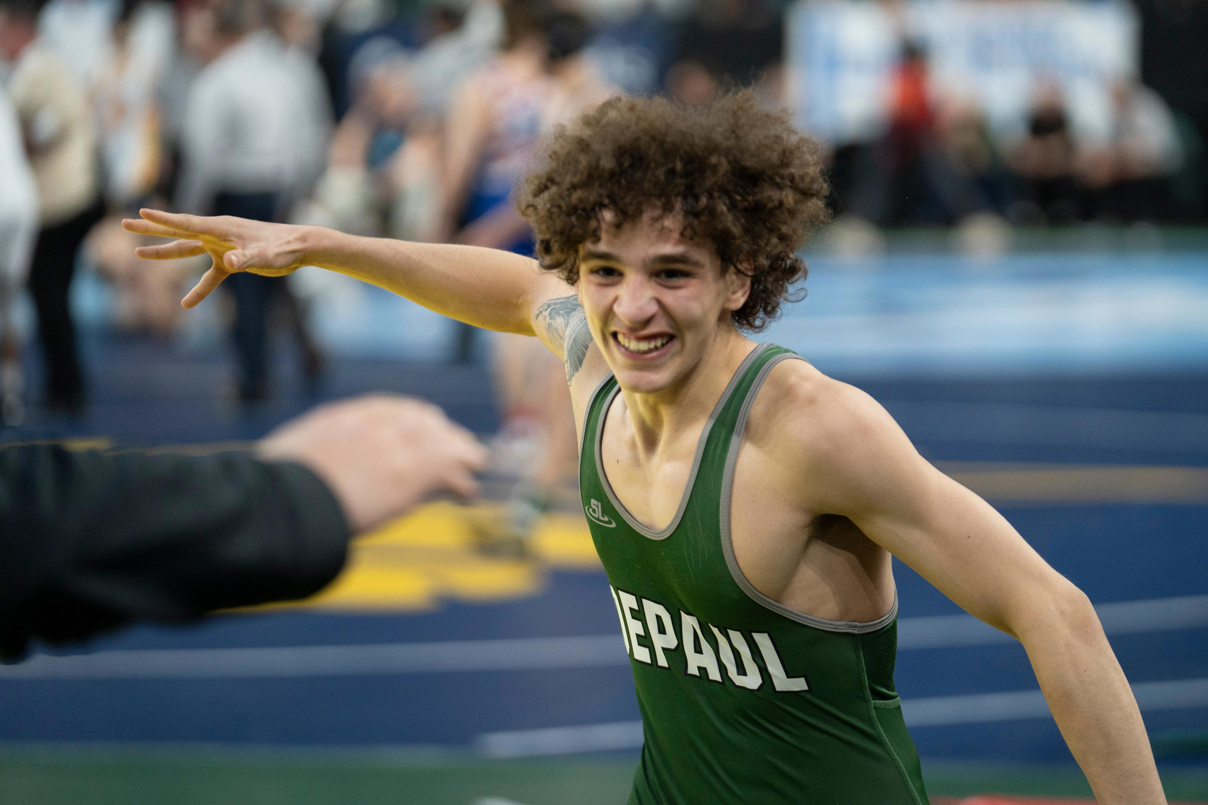 Full list of medalists at 2025 NJ state wrestling tournament