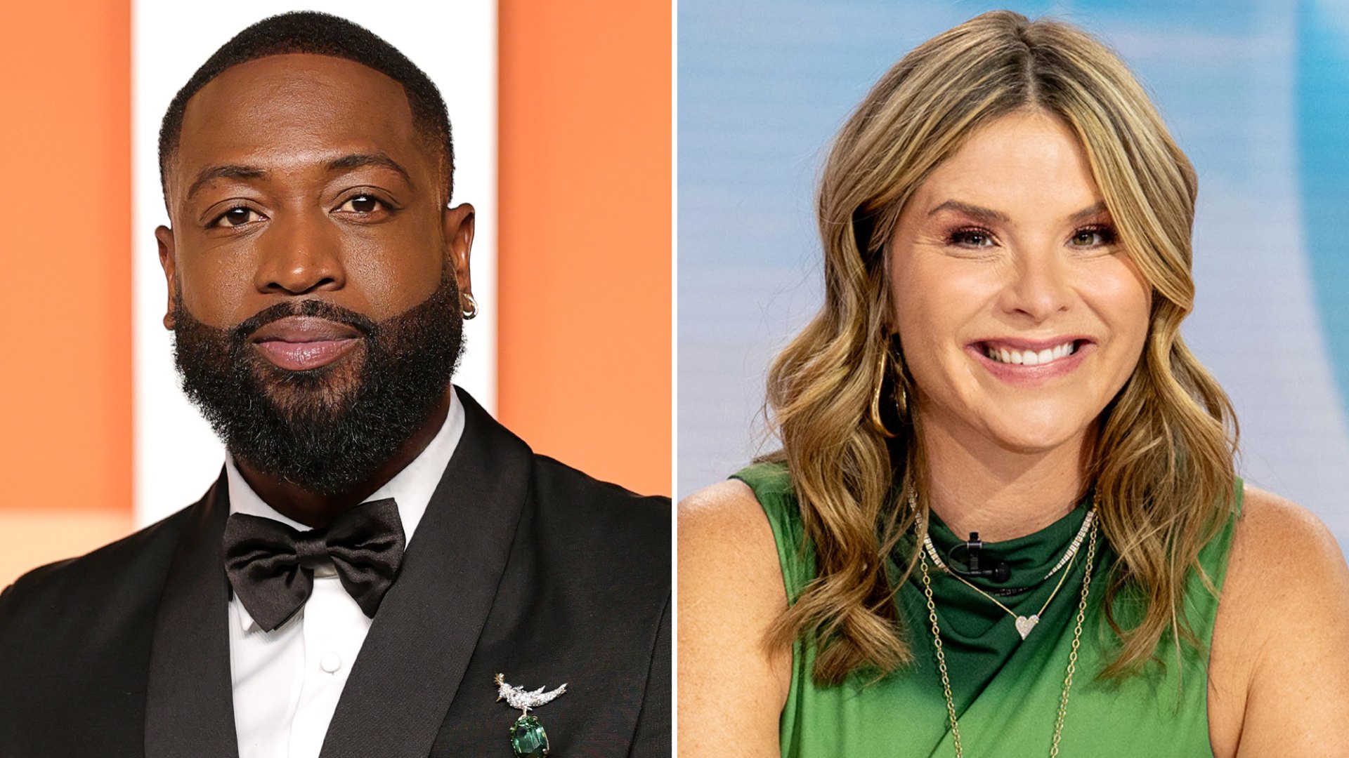 Dwyane Wade to Guest Host 'Today With Jenna and Friends' for 1 Week