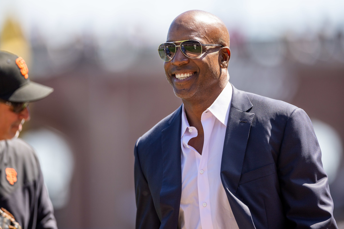 Barry Bonds Says Hitting a 100 Mph Pitch is Still 'Easy'