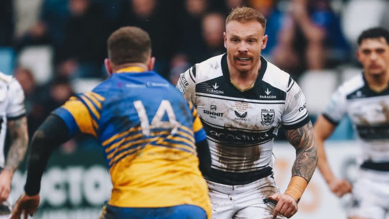 Hull FC star slams ‘daylight robbery’ decision in controversial Leigh ...