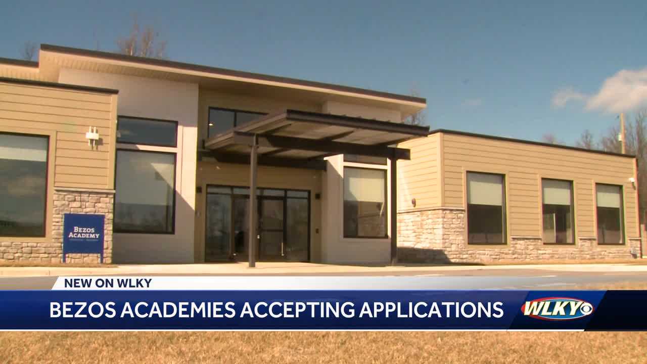Bezos Academy accepting applications for 3 free preschools in Louisville