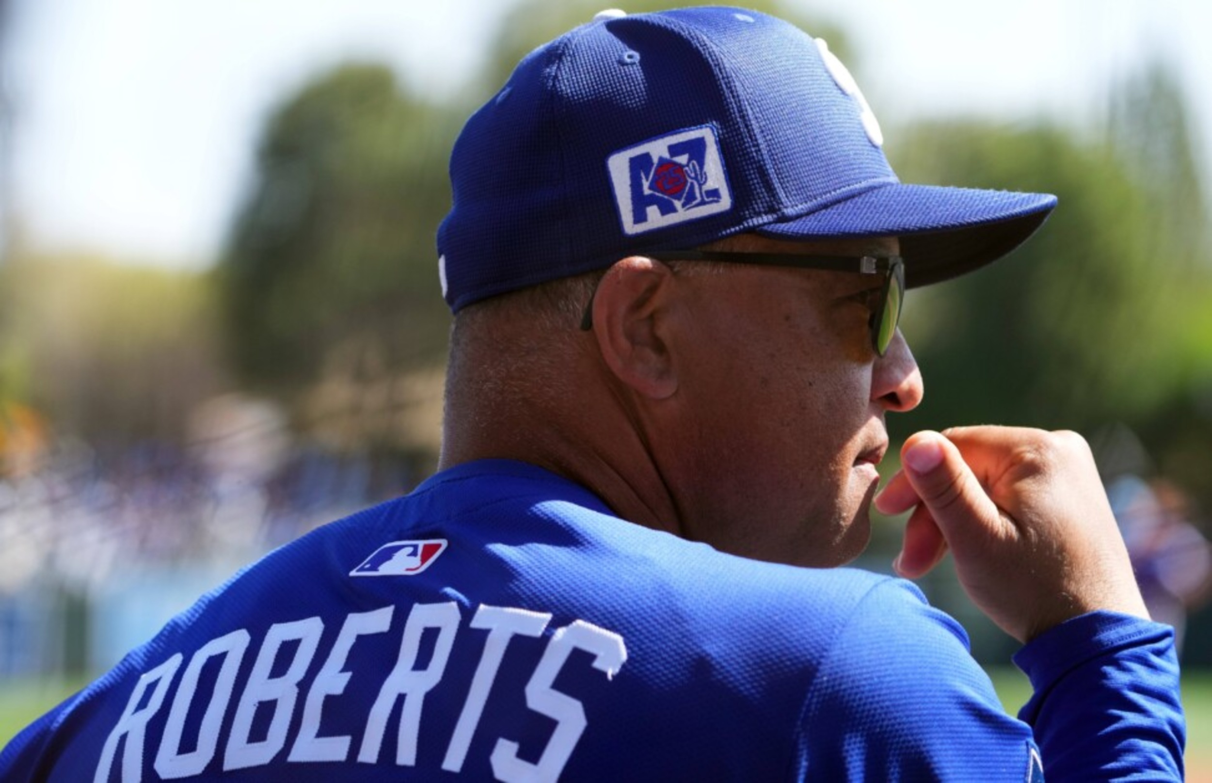Dave Roberts Breaking Manager Record With New Contract Extension