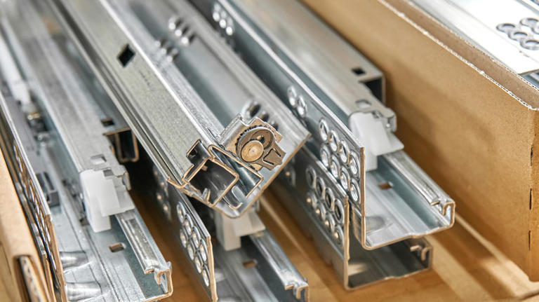 The Different Types Of Drawer Runners And How To Choose The One For ...