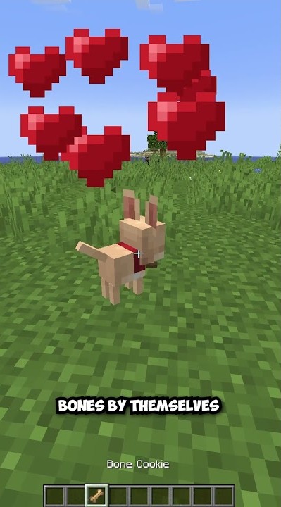 Minecraft Wolves Are Now 97% Better! | Mod is Puppy Paws