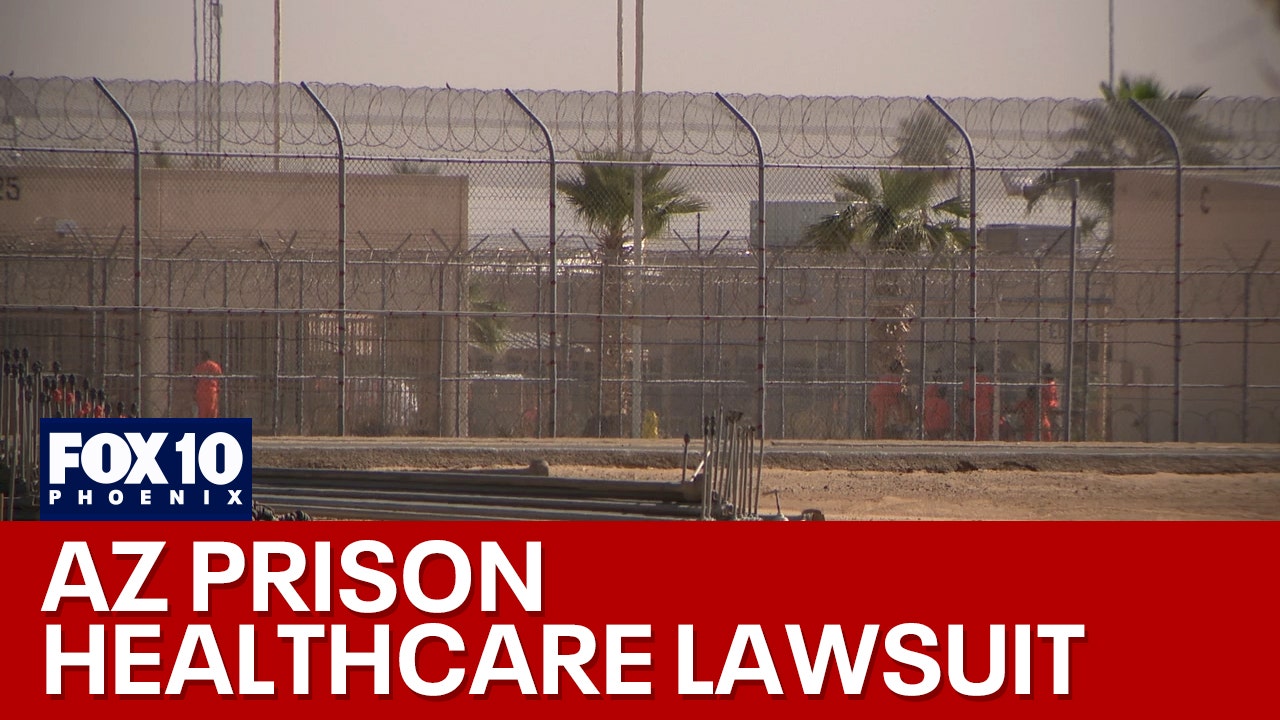 'It's a battle': Arizona prison inmates cite healthcare delays amid ...