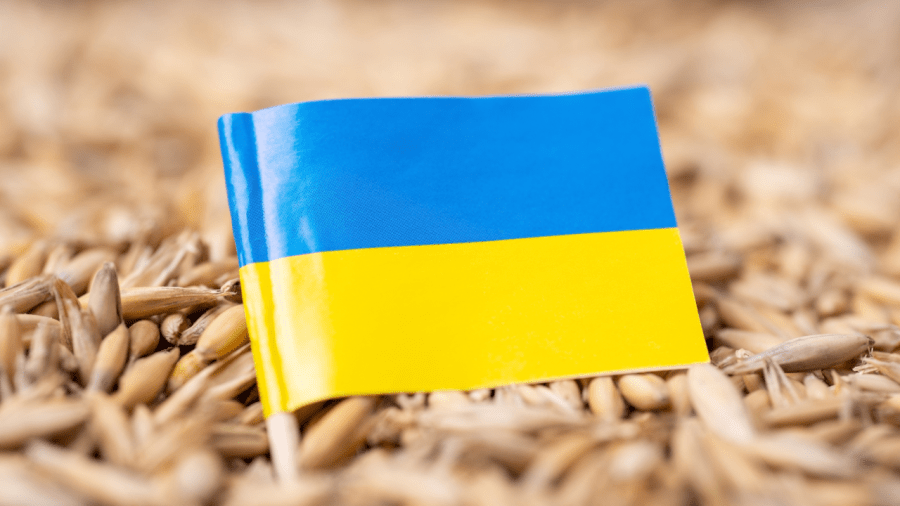 Food for first responders cooked by local celebrity chef, Ukrainian chef