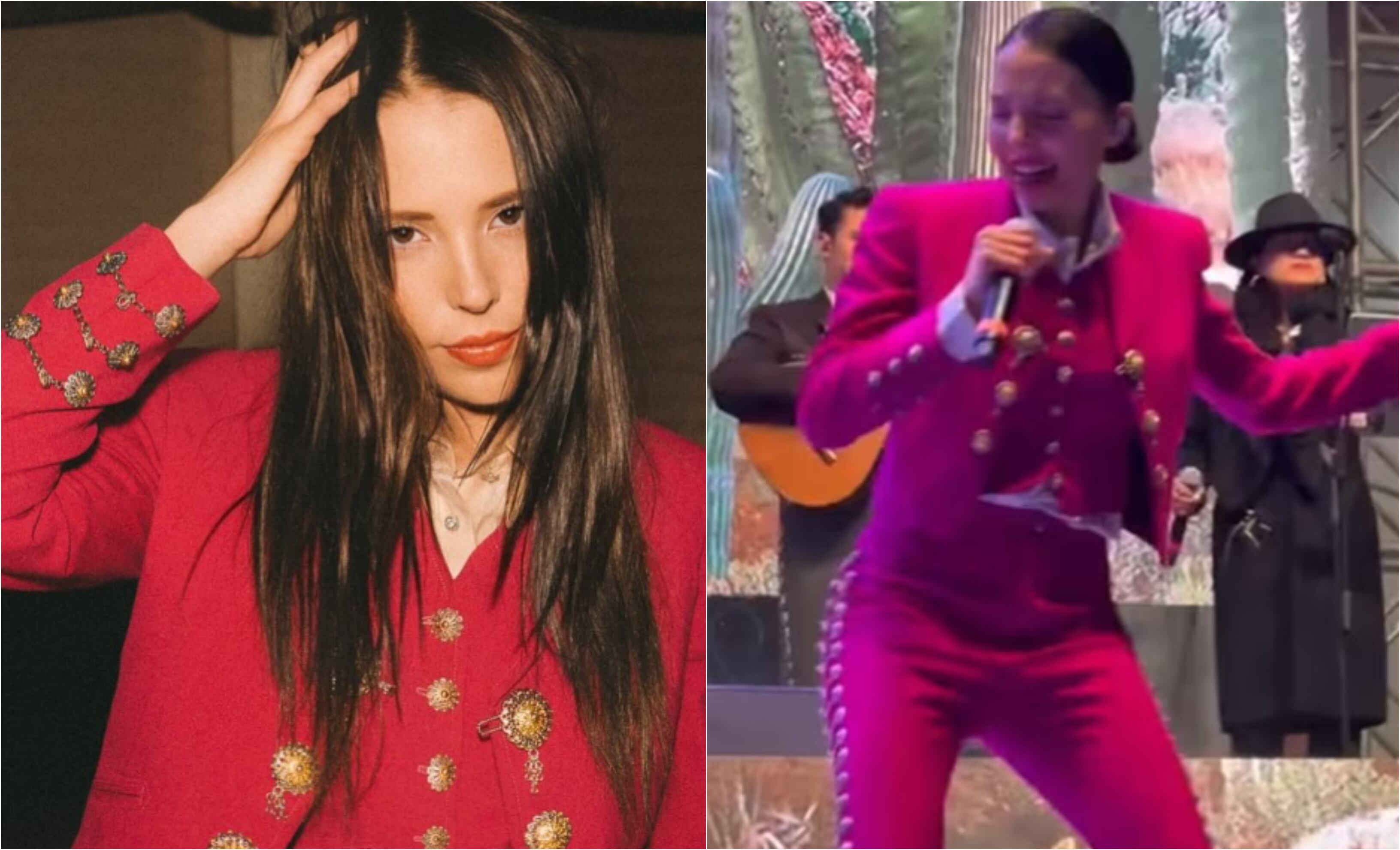 Majo Aguilar pone fin a los haters que la critican por su forma de ...