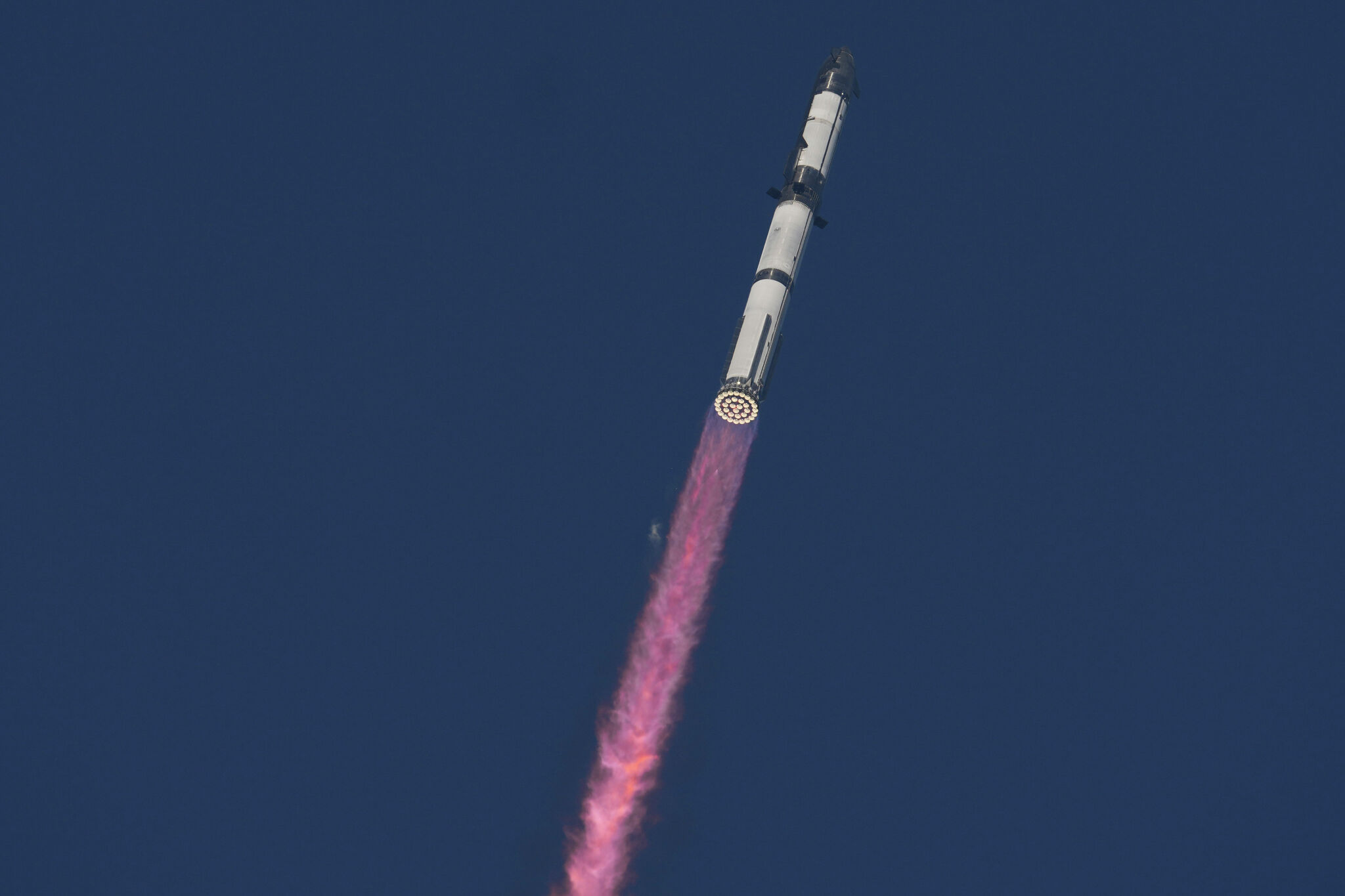 Starship loses contact with SpaceX, explodes during eighth flight test