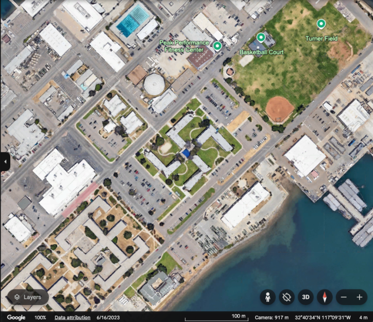 The controversy behind California’s swastika-shaped building complex