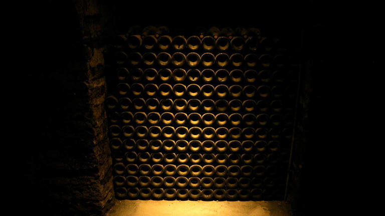 Secret Cellar: Four premium red wines at, frankly, delicious prices