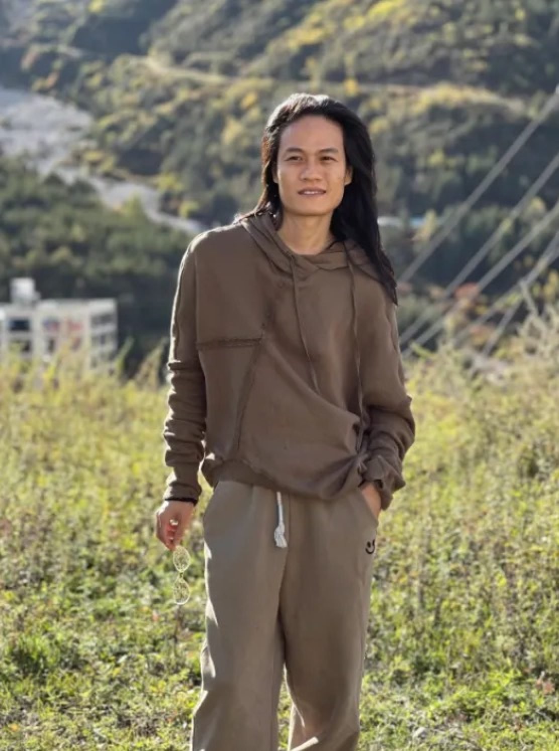 China influencer Luo Fuxing, known for dramatic animal hairstyles ...