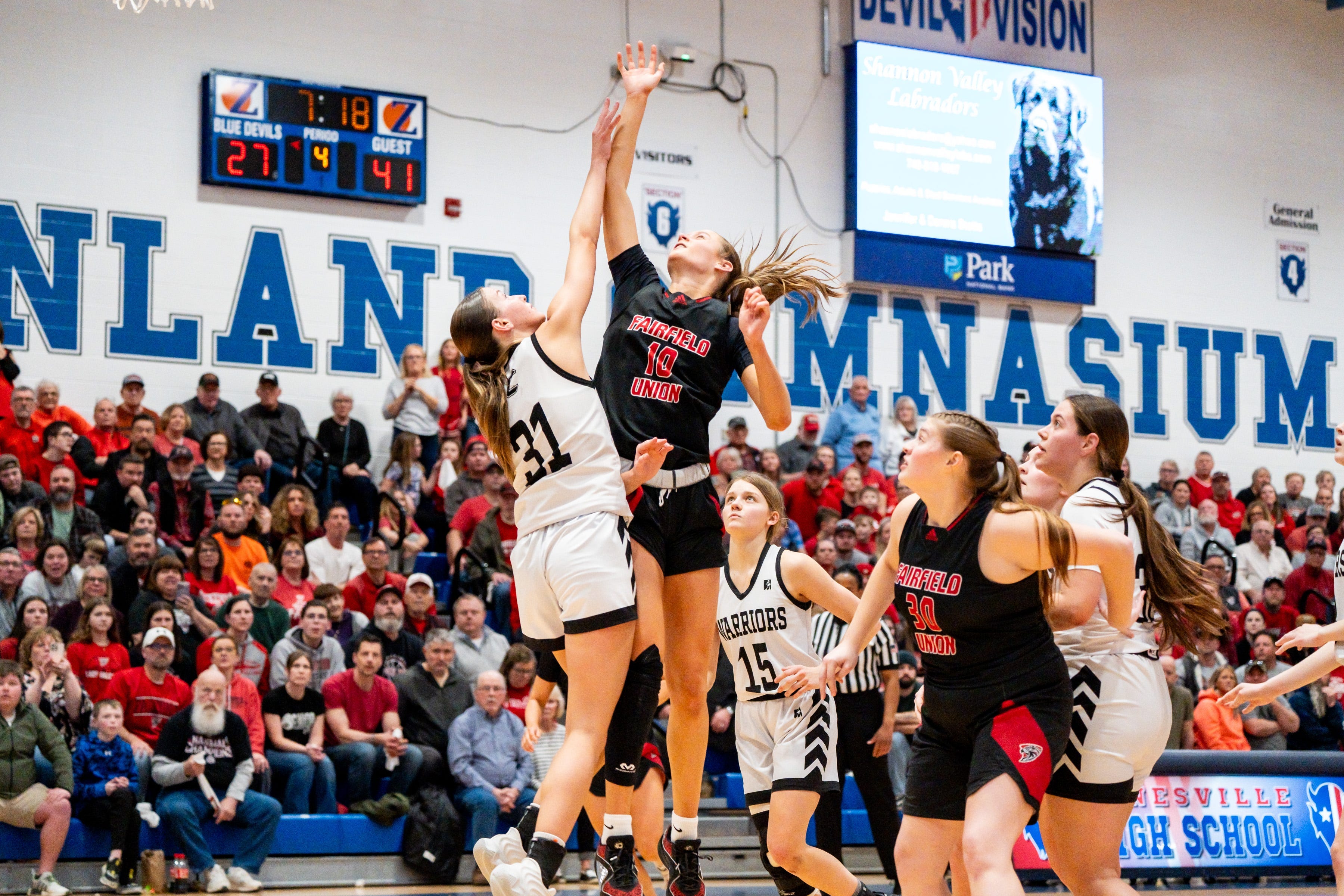 All-Ohio high school girls basketball 2024-2025: Divisions IV, V, VI ...