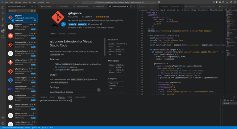 10 VS Code Extensions I Can't Live Without