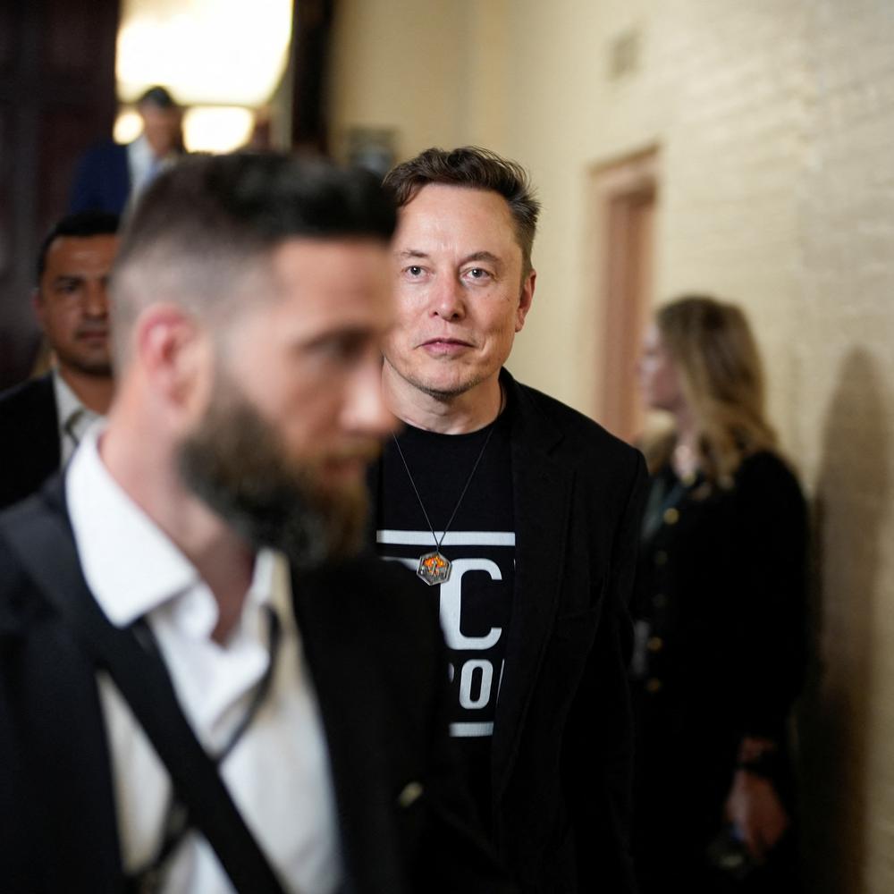 Mit dem Skalpell, nicht mit dem Beil: Trump engt Insidern zufolge ...