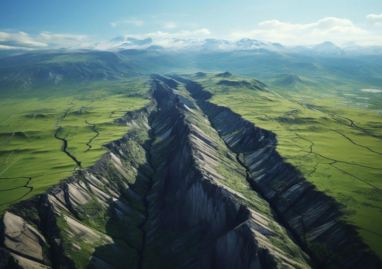 Scientists discover tectonic 'mega-plate' that disappeared 20 million ...