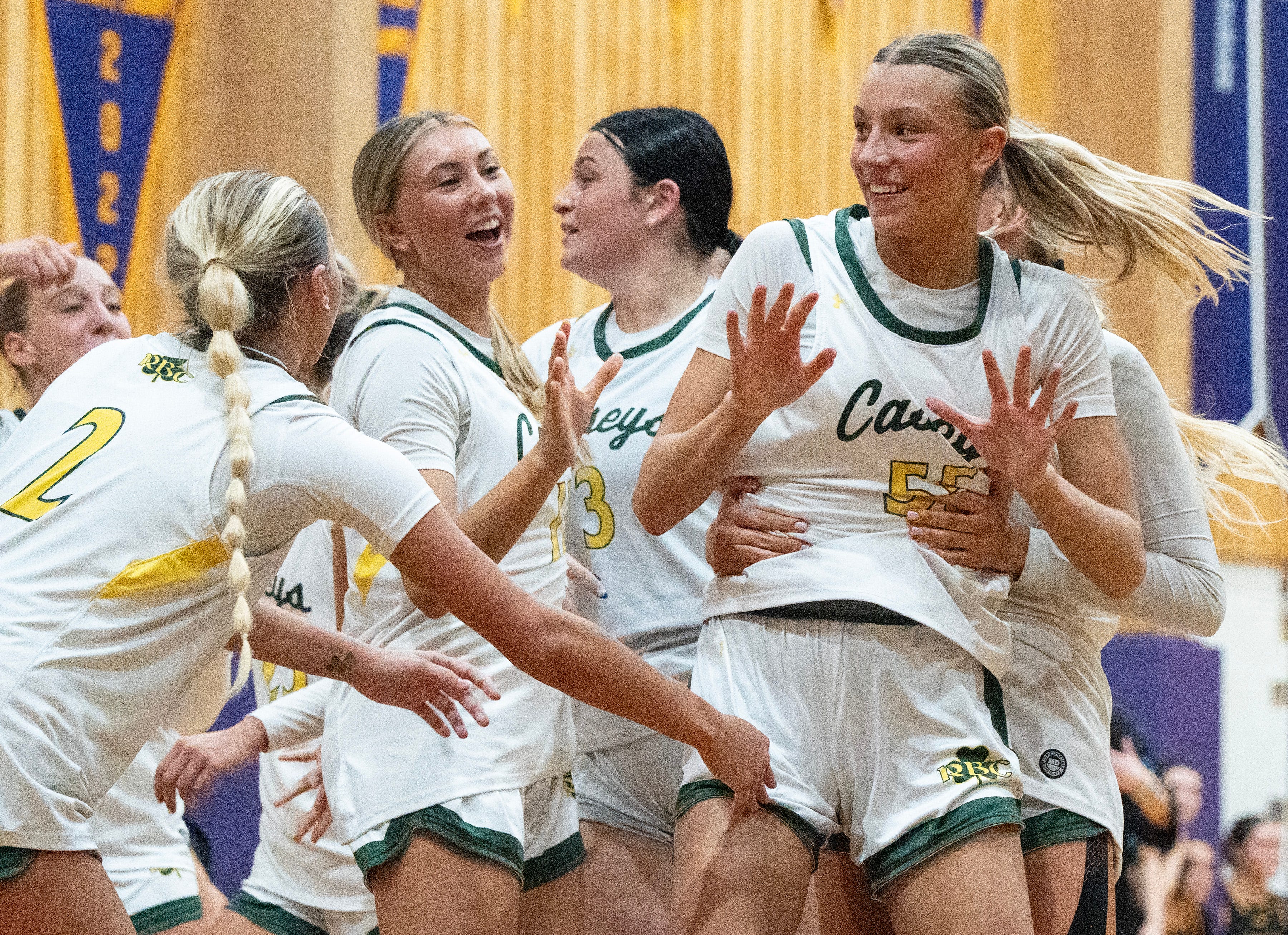 Shore girls basketball 2025 holiday tournament schedules, scores and more