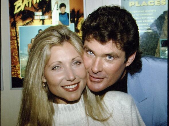David Hasselhoff breaks silence after ex-wife Pamela Bach-Hasselhoff's ...