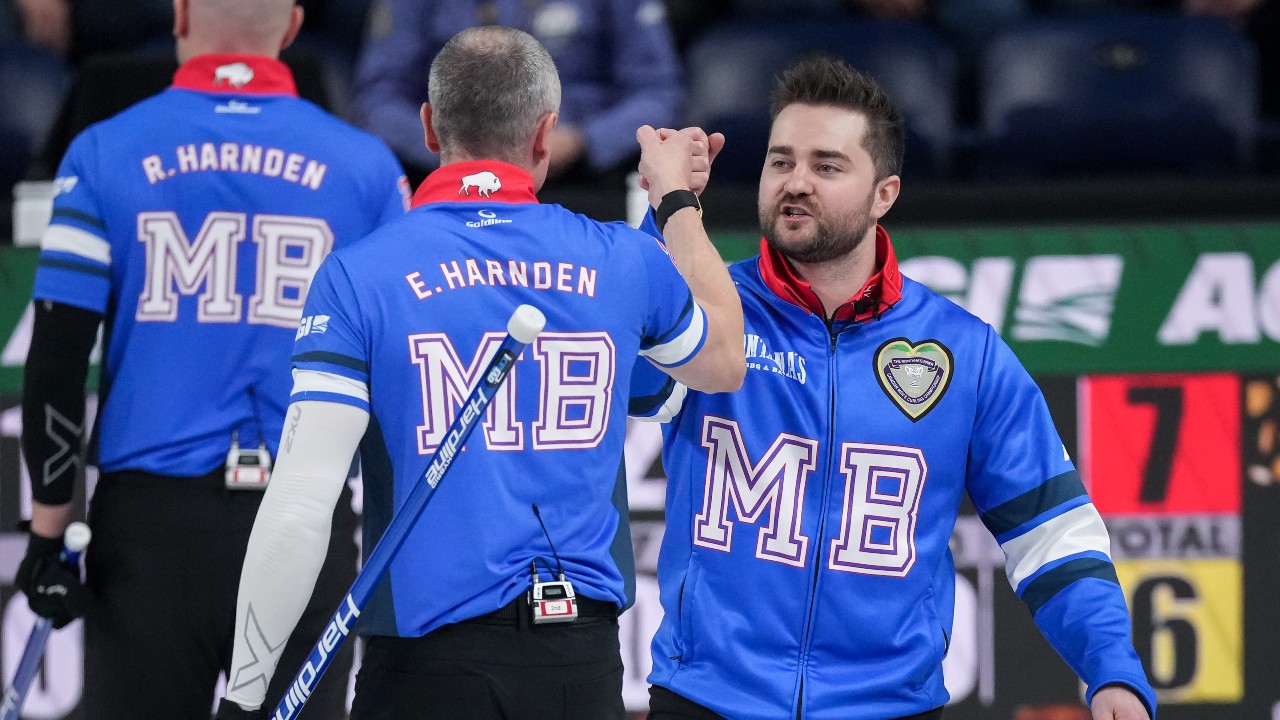 Dunstone hands Gushue first loss to take top spot in Pool A at Montana ...
