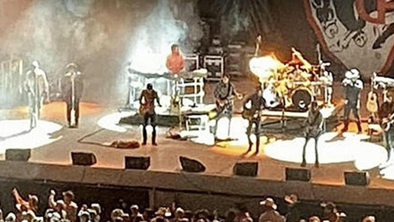 2025 Cheyenne Frontier Days concert lineup announced