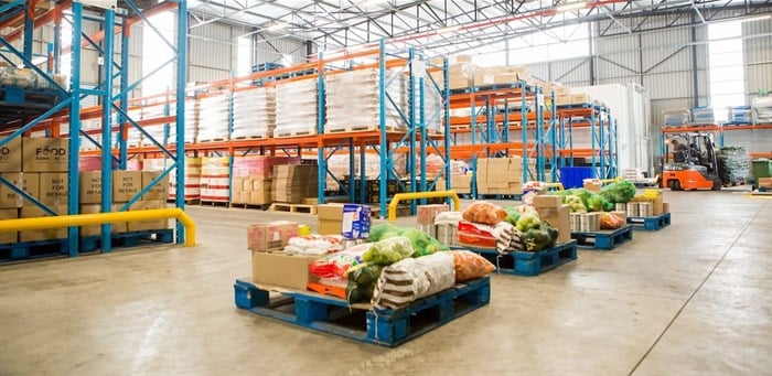 How Africa's largest food distribution organisation works with ...