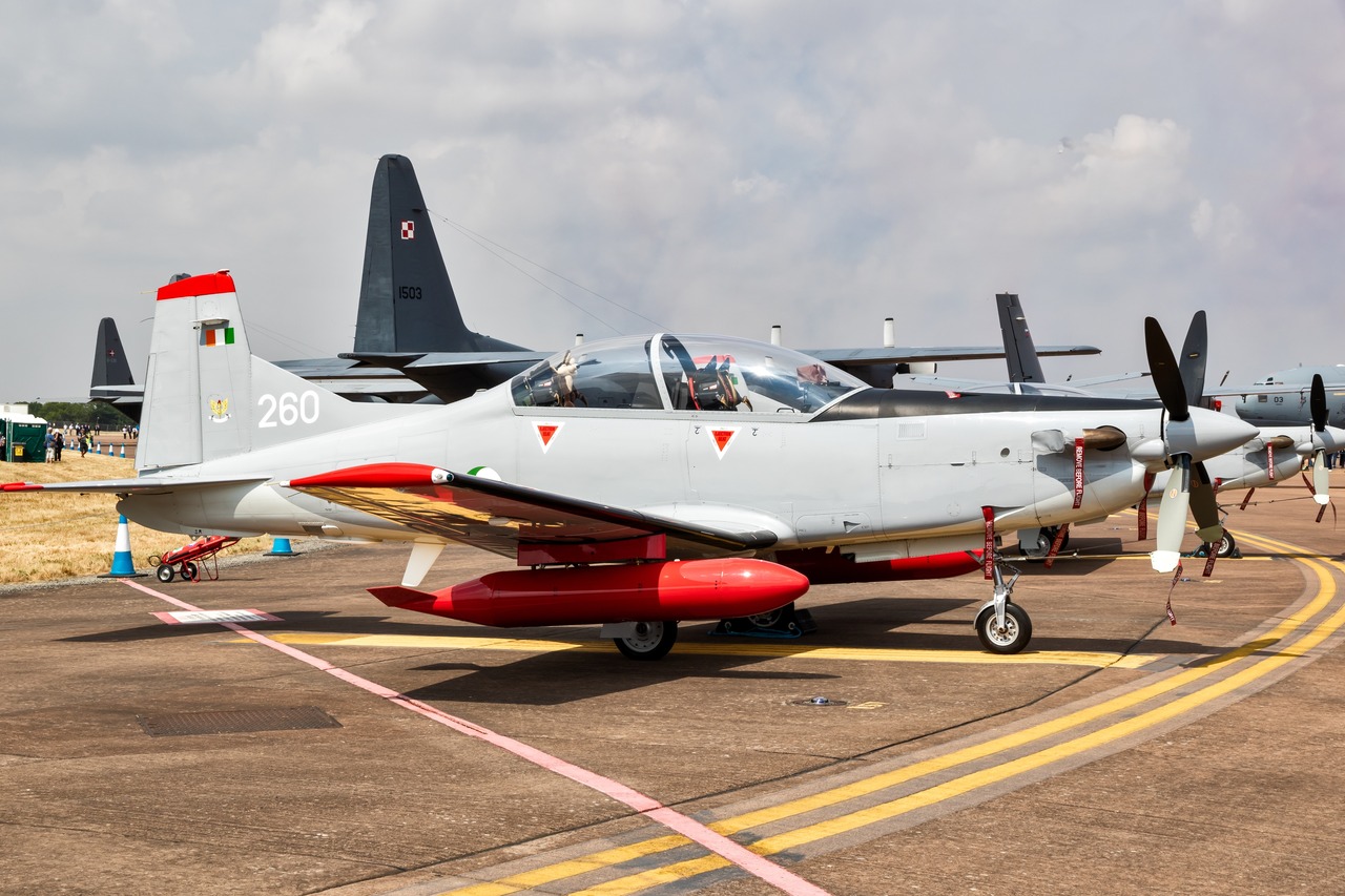 Irish Air Corps Purchasing Its First Fighter Jets in 50 Years