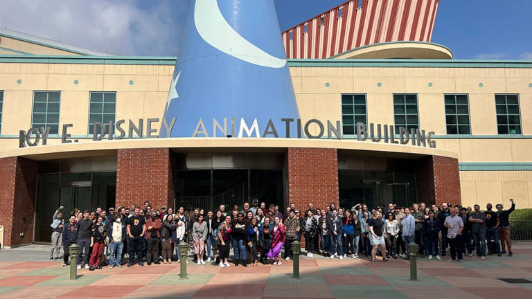 Walt Disney Animation Studios Production Workers Ratify First Contract