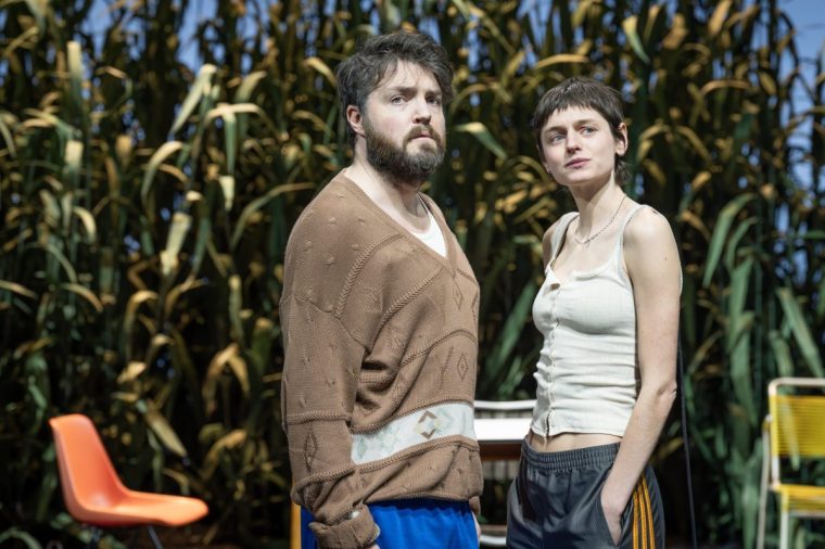 Cate Blanchett blazes on stage in The Seagull