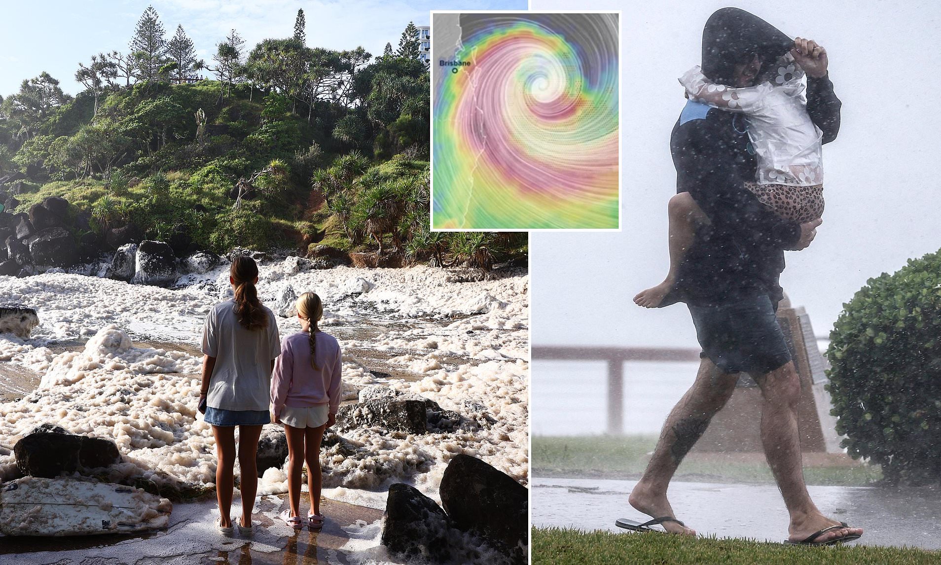 Will Cyclone Alfred impact Sydney?