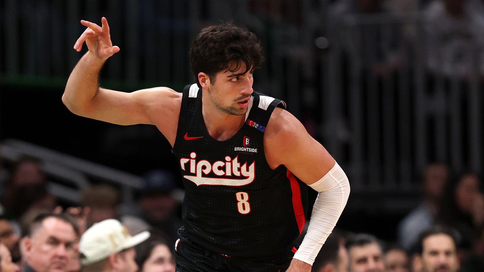 Deni Avdija Questionable Against Thunder