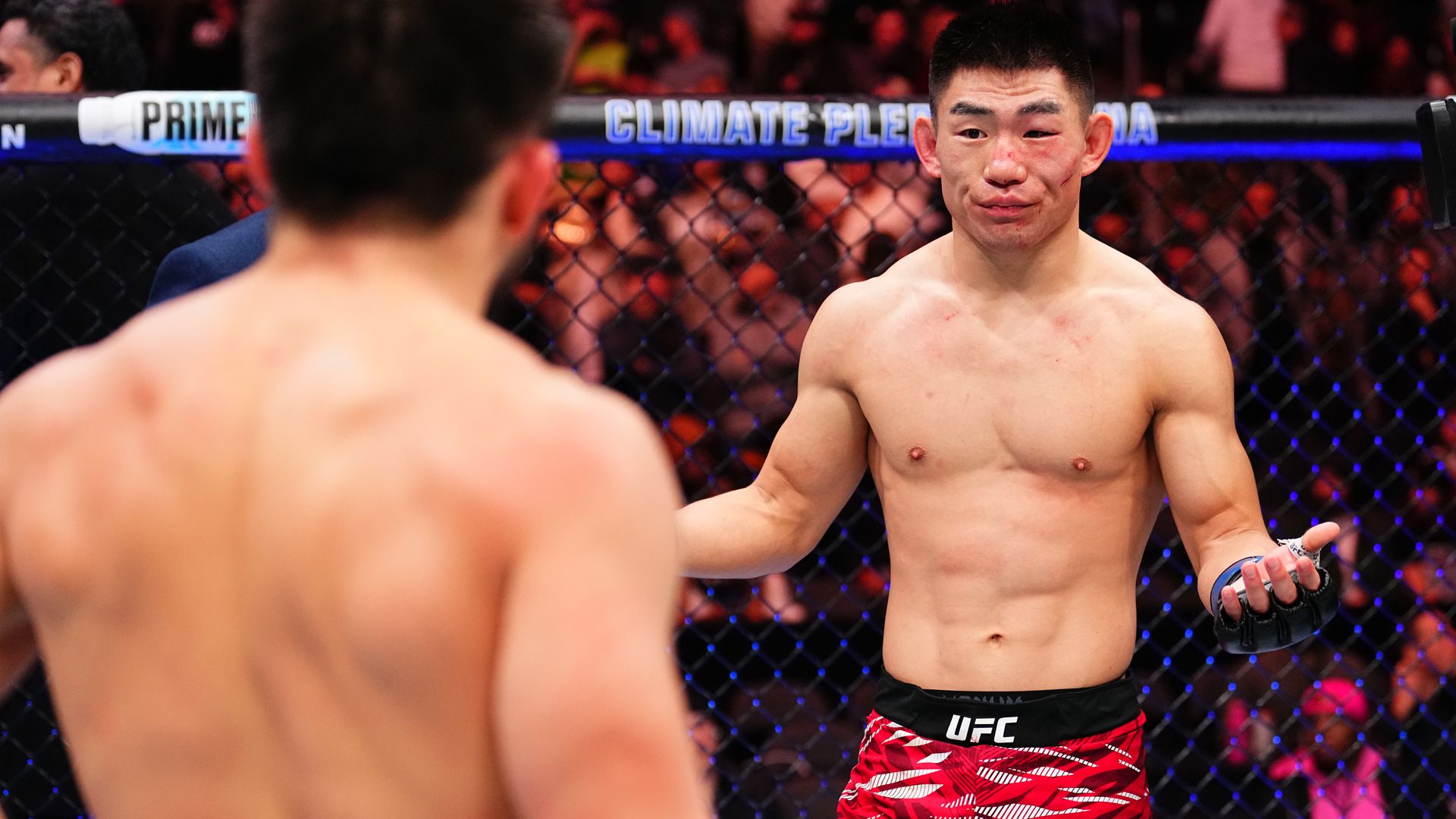 UFC Seattle Payouts! Song Banks $320,000