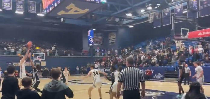 OHSAA boys basketball buzzer-beater video | Watch Luke Wolf's game ...