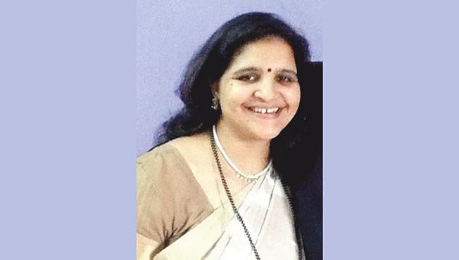 रत्नागिरी जिल्हा परिषदेच्या नव्या सीईओ वैदेही रानडे