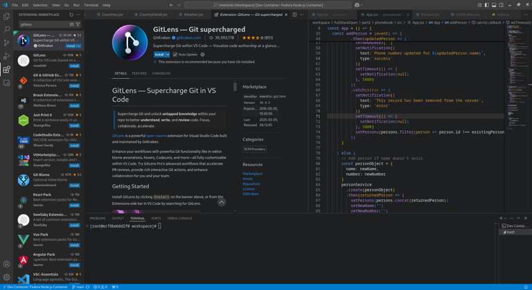 10 VS Code Extensions I Can't Live Without