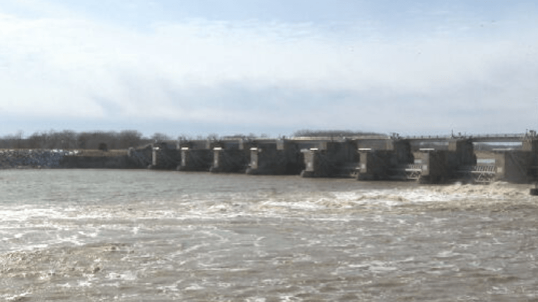 Ottumwa hydro dam project right on schedule, says general manager