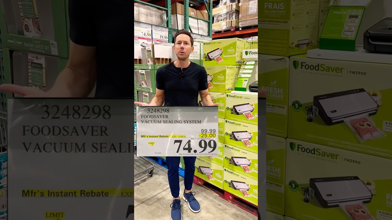 How I Find The Best Deals at Costco