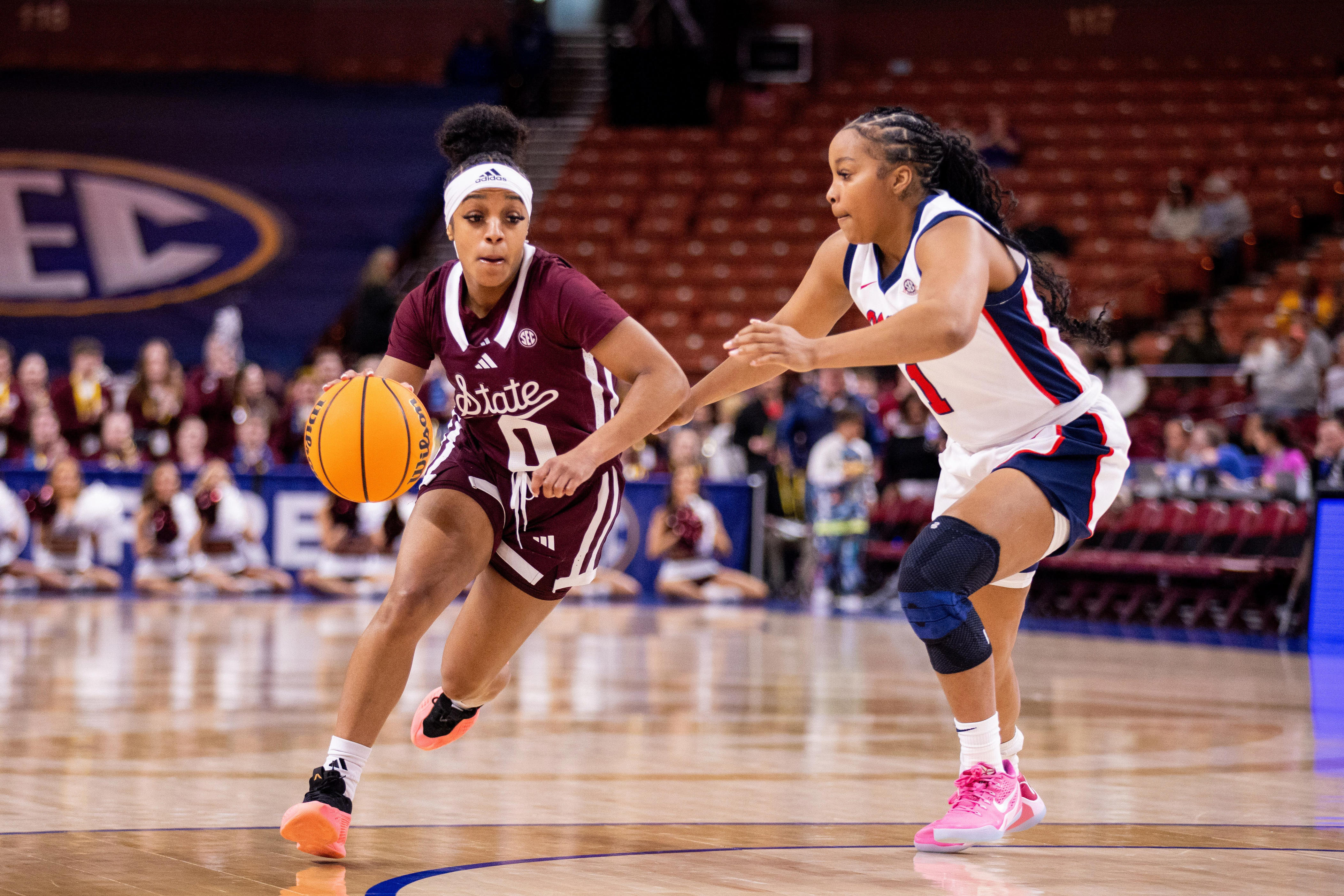 Mississippi State women's basketball vs Ole Miss final score: Bulldogs ...