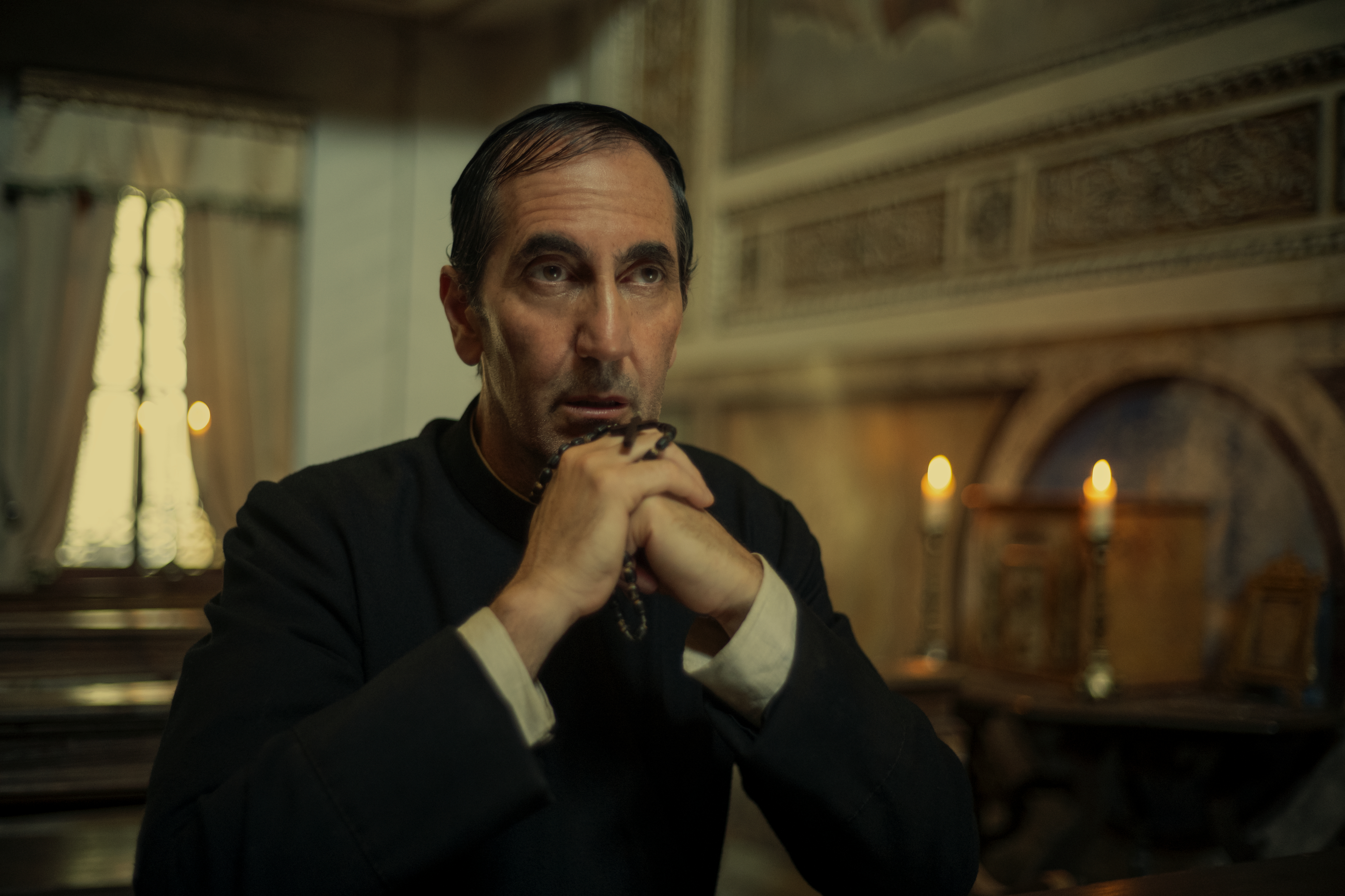 Meet the Cast of 'The Leopard'