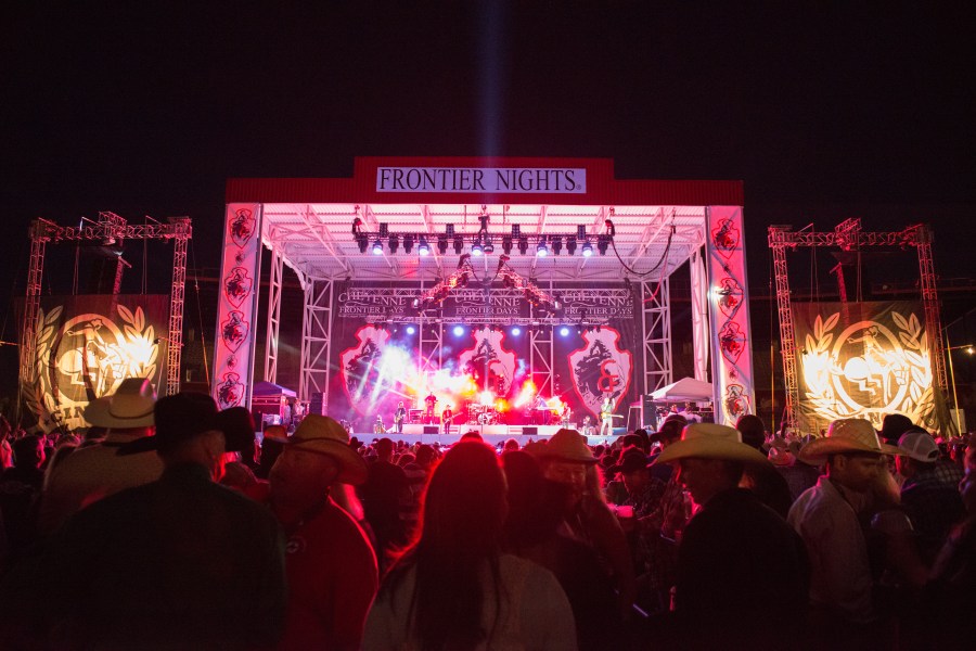 Cheyenne Frontier Days announces 2025 concert lineup