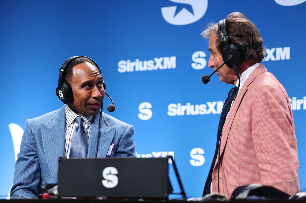 Stephen A. Smith’s new $100M ESPN deal will require less of him