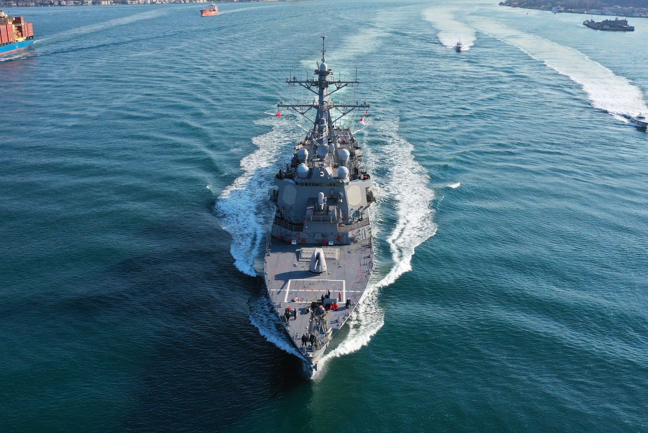 The Navy’s DDG(X) Destroyer Won’t Sail Until at Least 2032