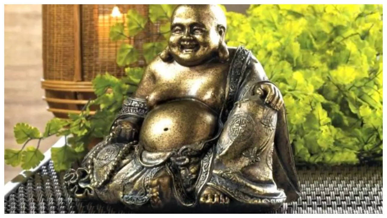 Here's why you should never buy a Laughing Buddha for yourself ...