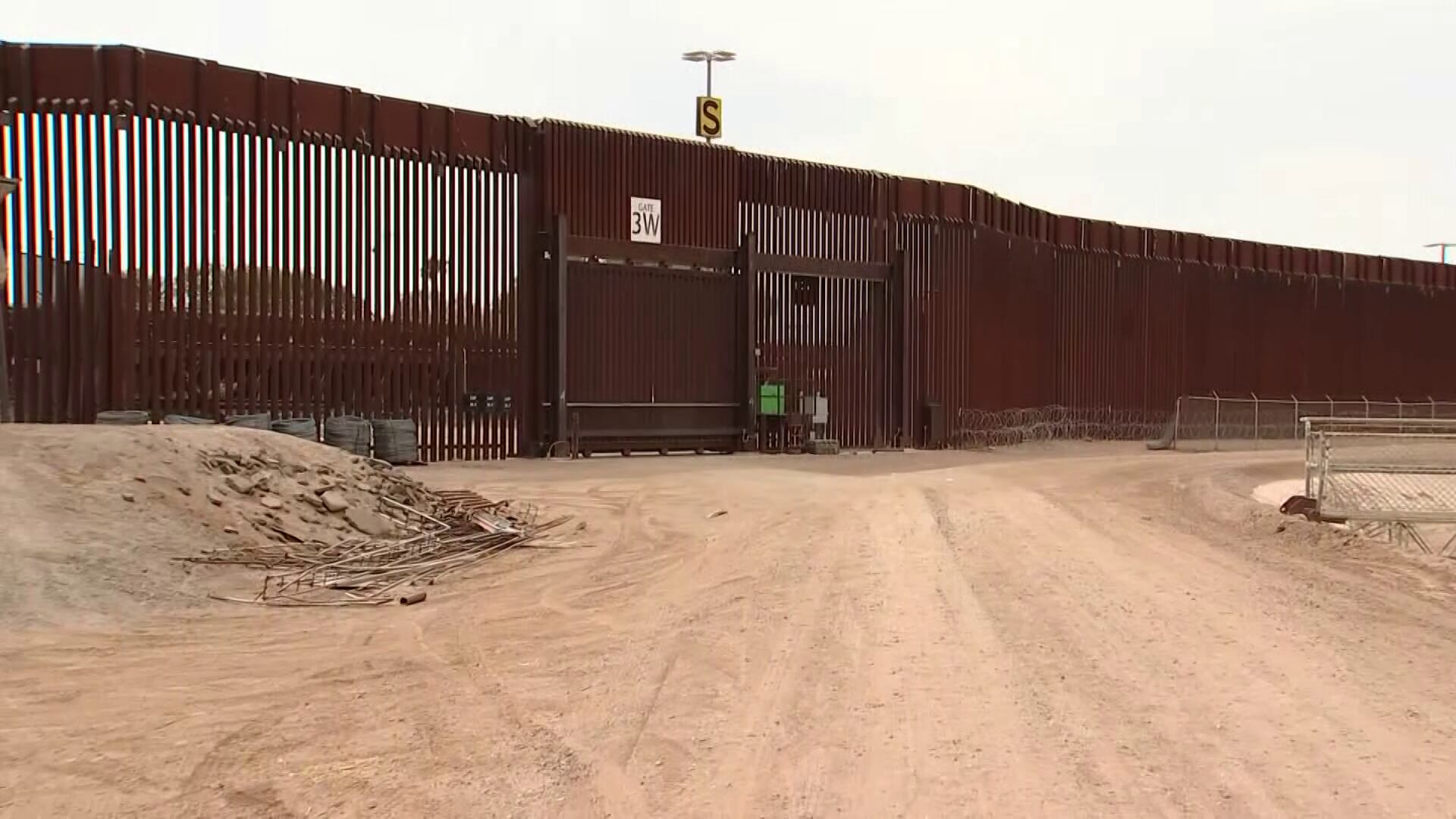 Yuma Border Patrol reports record-low apprehensions amid new policies