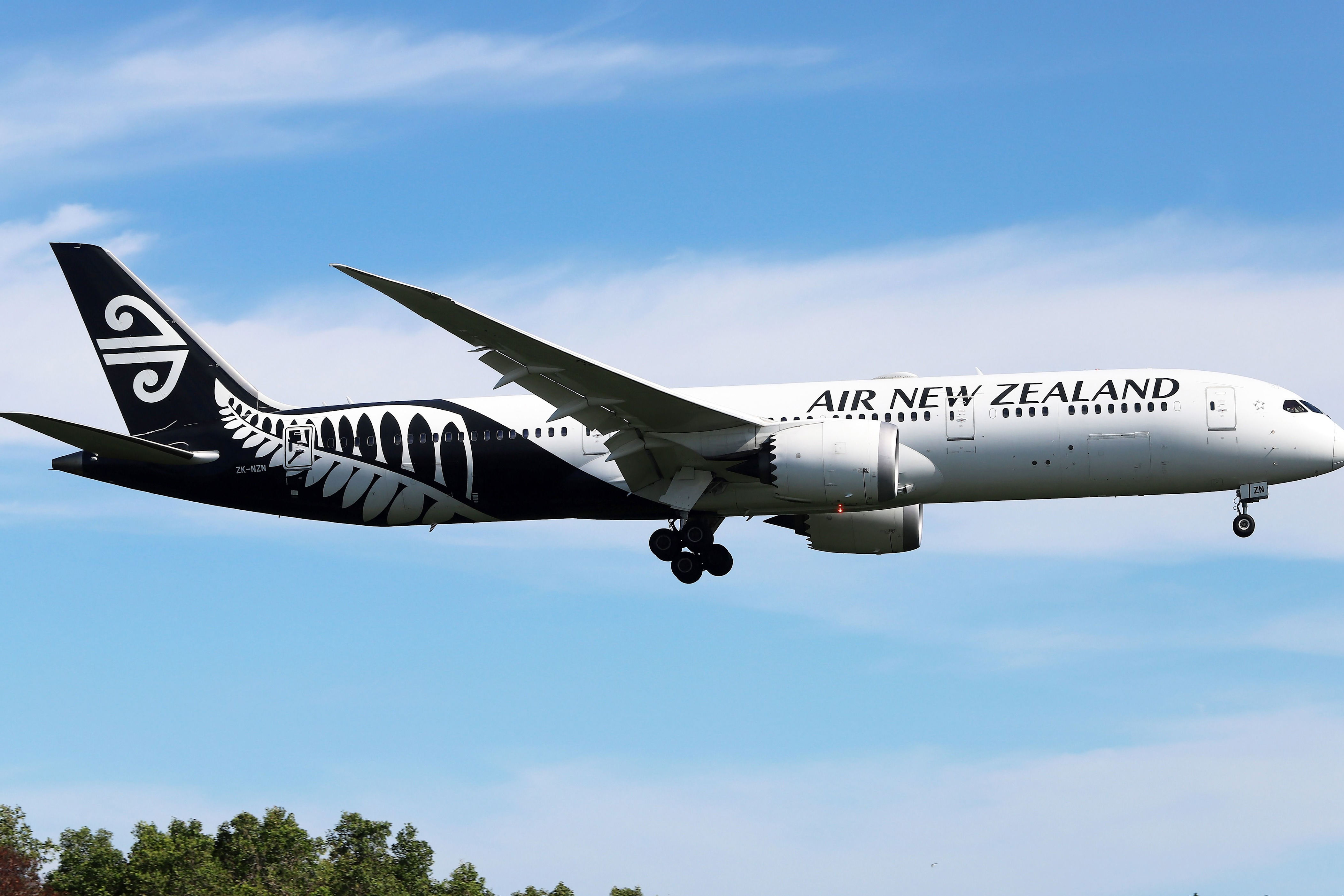 Air New Zealand CEO Greg Foran Will Depart In October After 5 Years