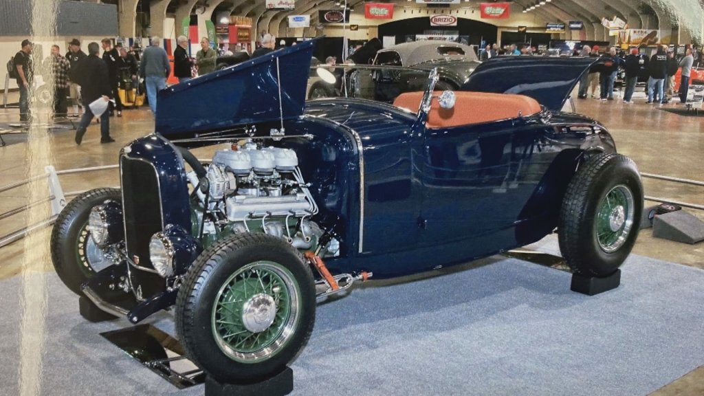 B.C. man’s home-built roadster finishes runner-up in prestigious U.S ...