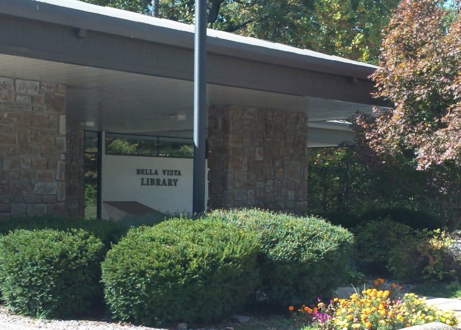 Bella Vista Public Library launches campaign to educate public on its ...
