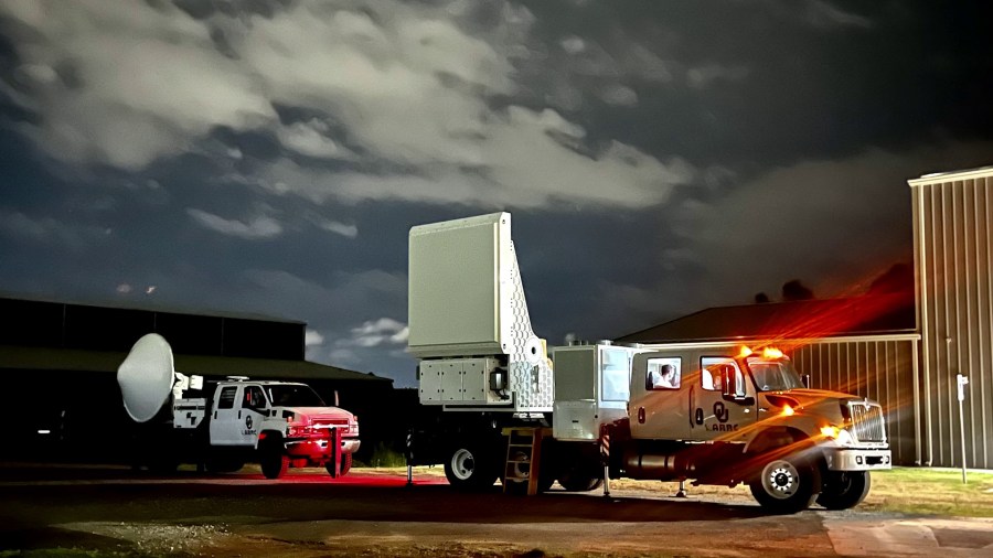 New weather radar will provide quicker, detailed storm tracking